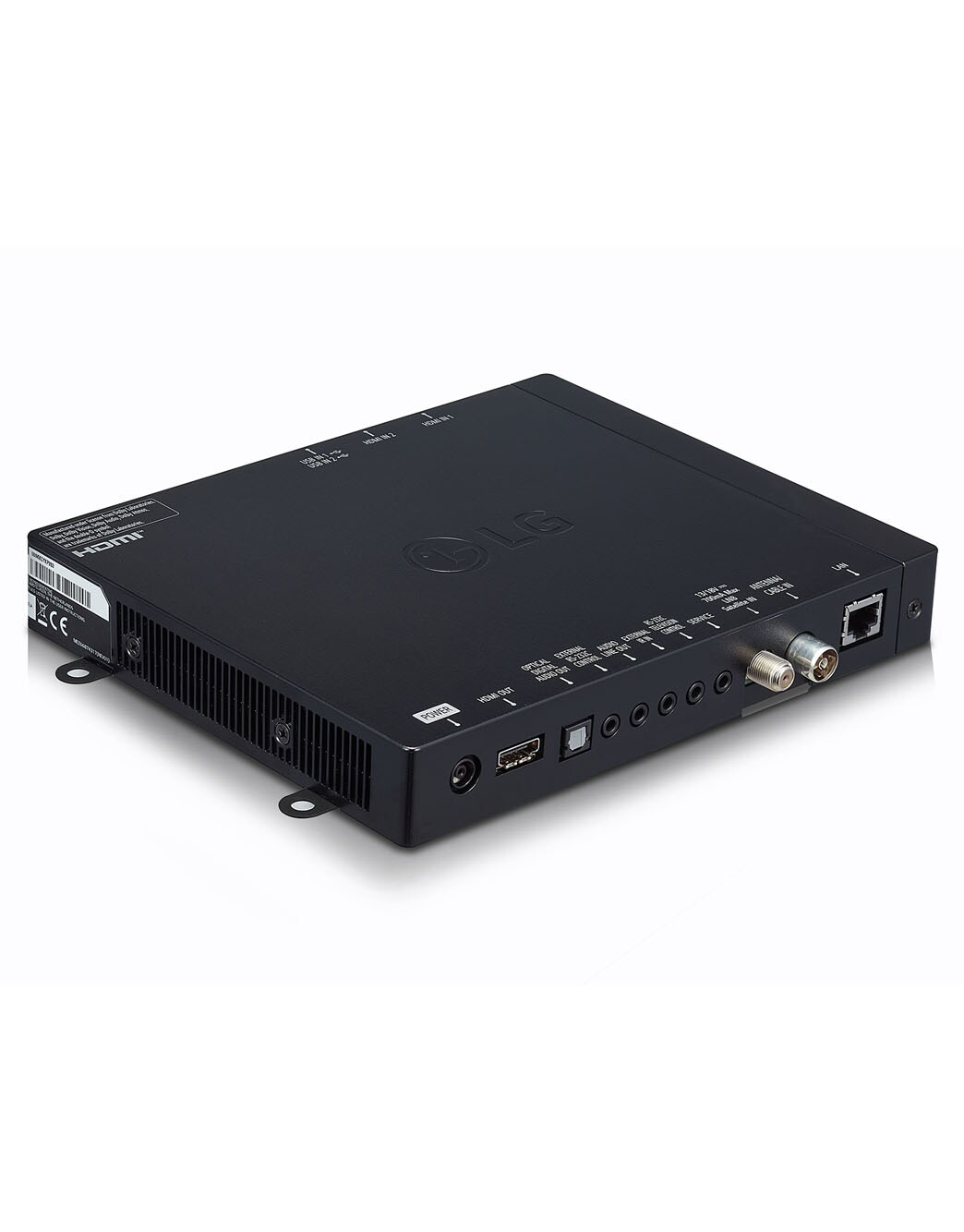 Pro:Centric SMART Set Top Box - STB-6500 | LG AU