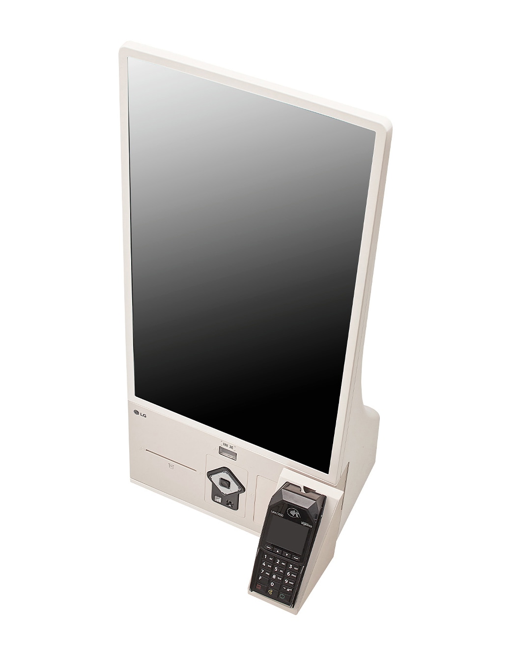 LG Self-ordering Kiosk - 27KC3PK-C | LG AU
