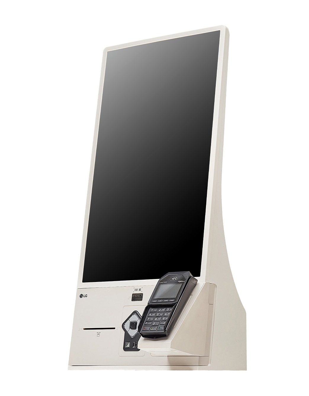 LG Self-ordering Kiosk - 27KC3PK-C | LG AU
