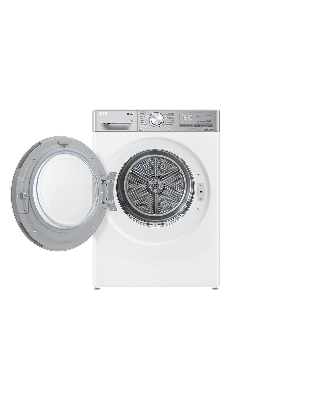 10kg Series 10 Heat Pump Dryer - 9 Star - DVH10-10W | LG AU