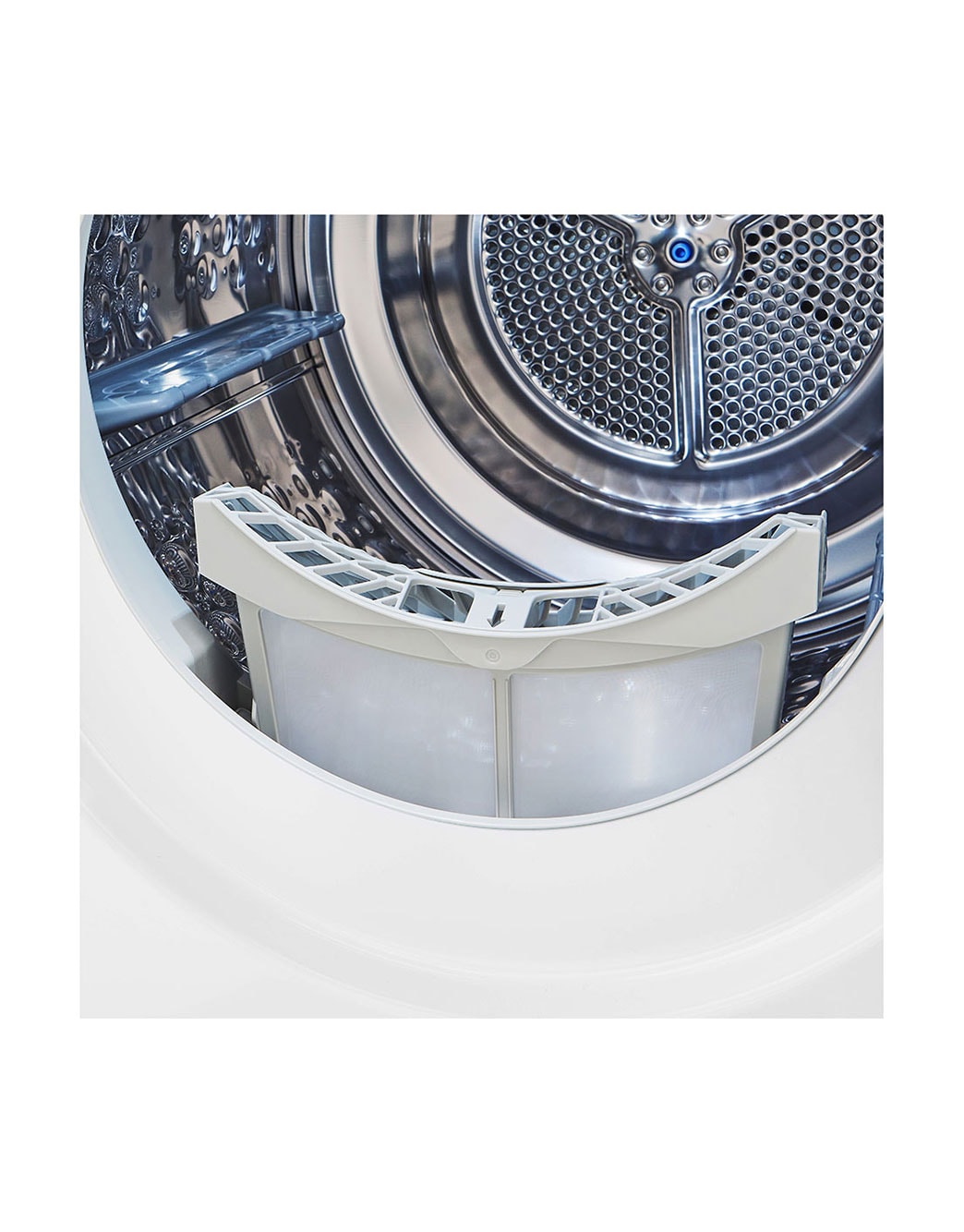 10kg Series 10 Heat Pump Dryer - 9 Star - DVH10-10W | LG Australia
