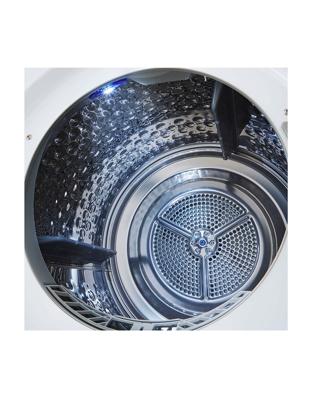 10kg Series 10 Heat Pump Dryer - 9 Star - DVH10-10W | LG Australia