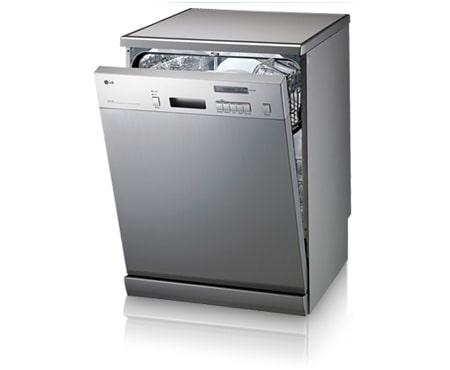 14 Place Setting Stainless Steel Dishwasher (WELS 3.5 Star, 14.8 Litres ...