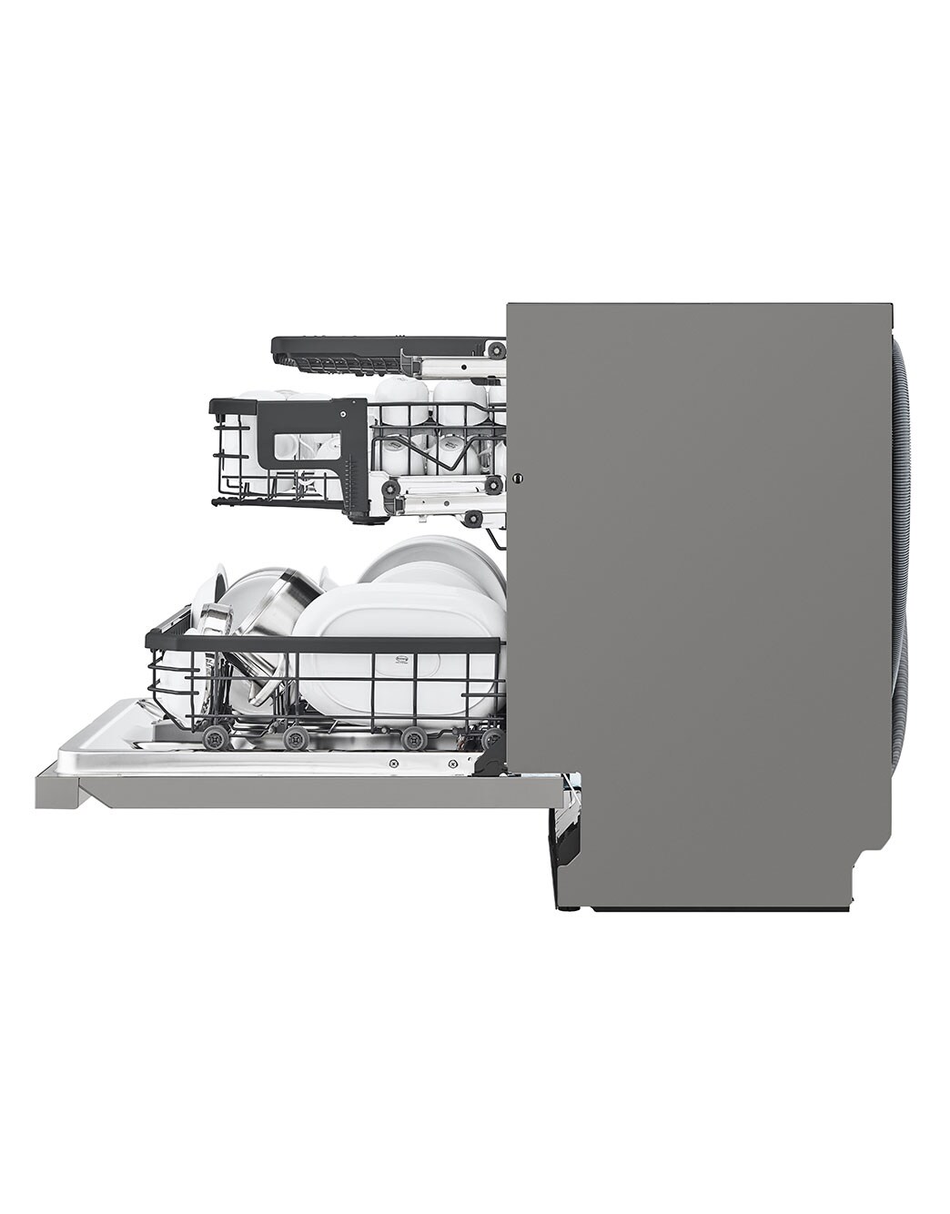 15 Place QuadWash® Dishwasher - Built Under | LG Australia