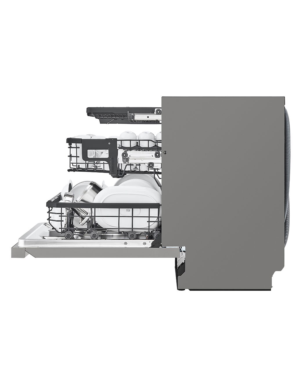 15 Place QuadWash® Dishwasher - Built Under | LG Australia