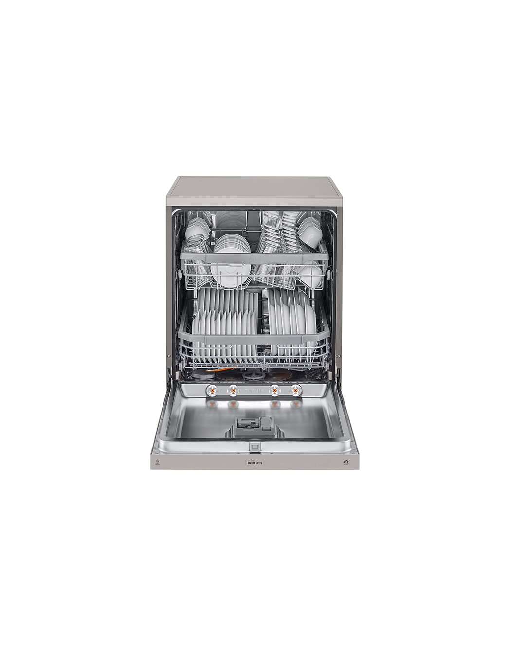 14 Place QuadWash® Dishwasher - Freestanding | LG AU