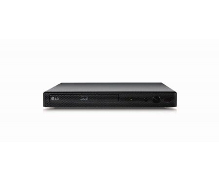 Wireless Network 3D Blu-Ray Player - BP556 | LG AU