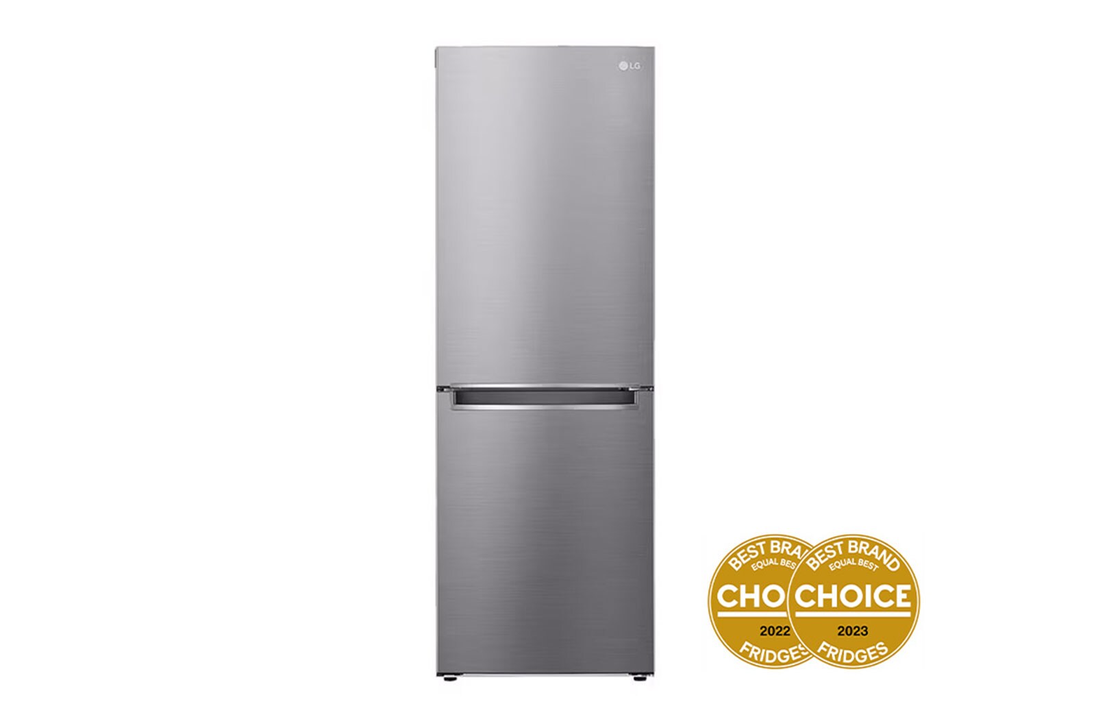 306L Bottom Mount Fridge in Stainless - GB-335PL | LG AU