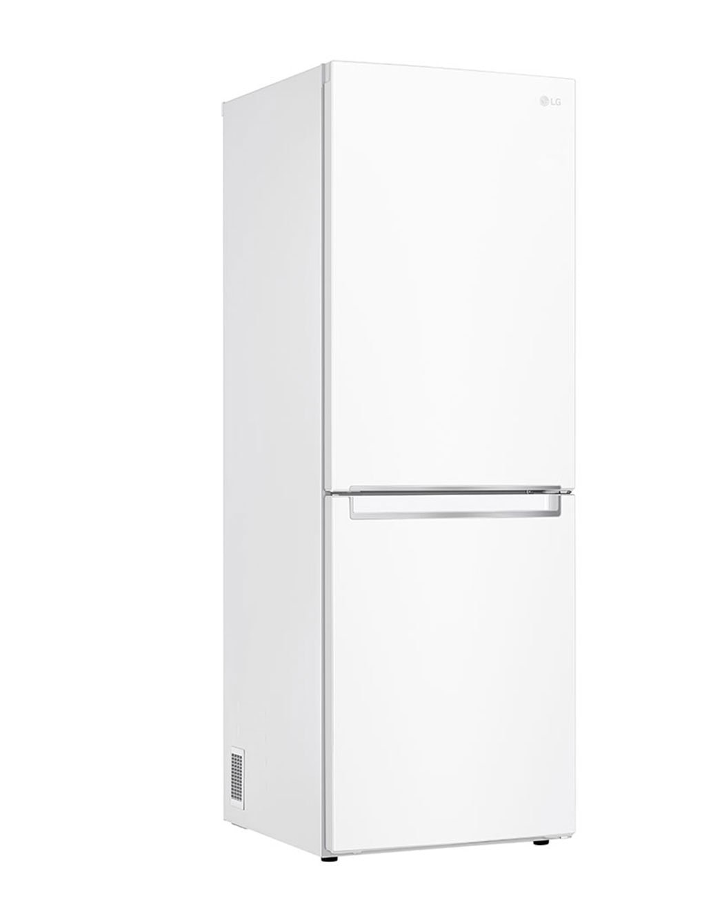 306L Bottom Mount Fridge in White Finish - GB-335WL | LG AU