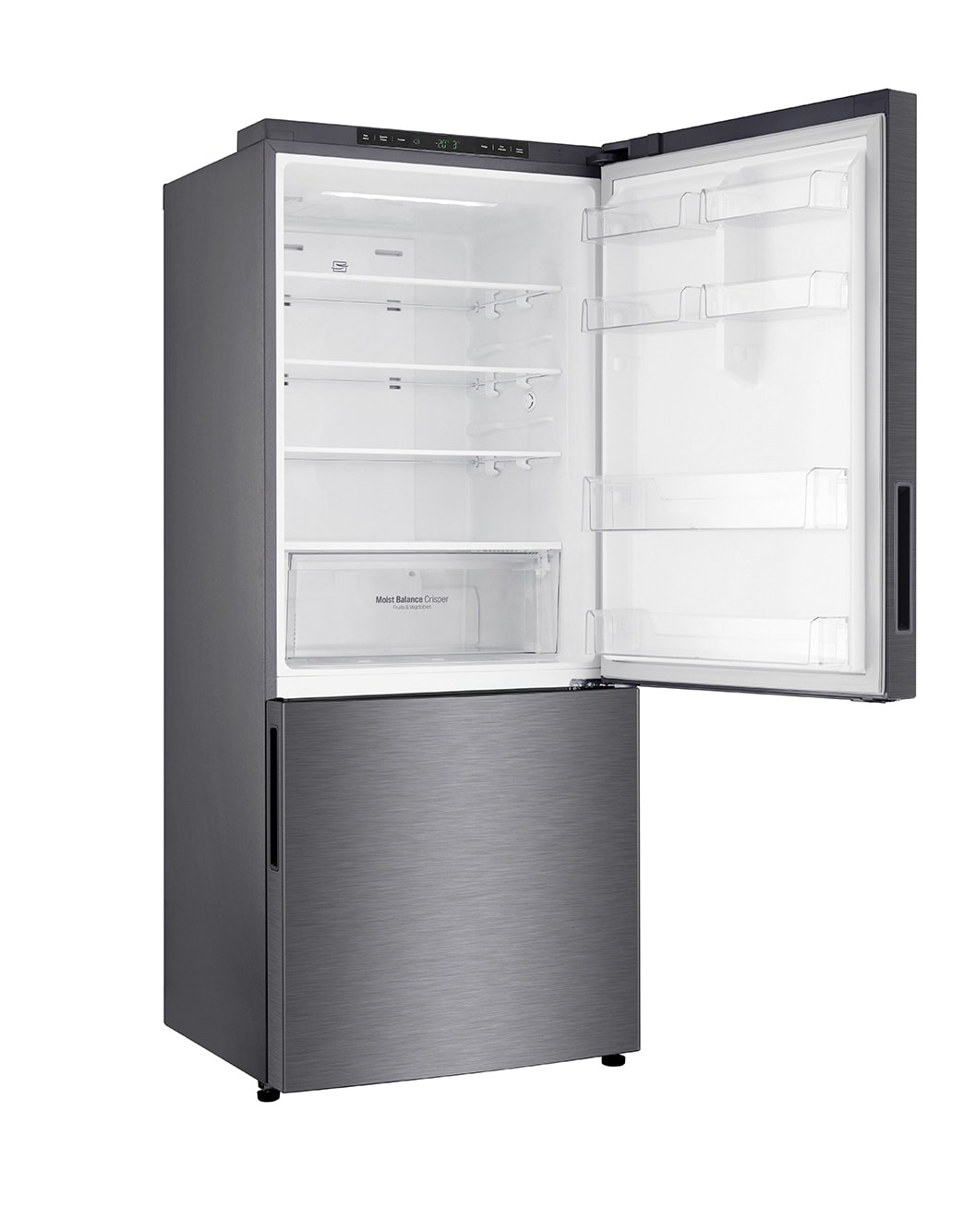450L Bottom Mount Fridge With 3½ Star Energy Rating - GB-450UPLE | LG ...