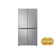 665L French Door Fridge in Stainless Finish - GF-B700PL | LG AU