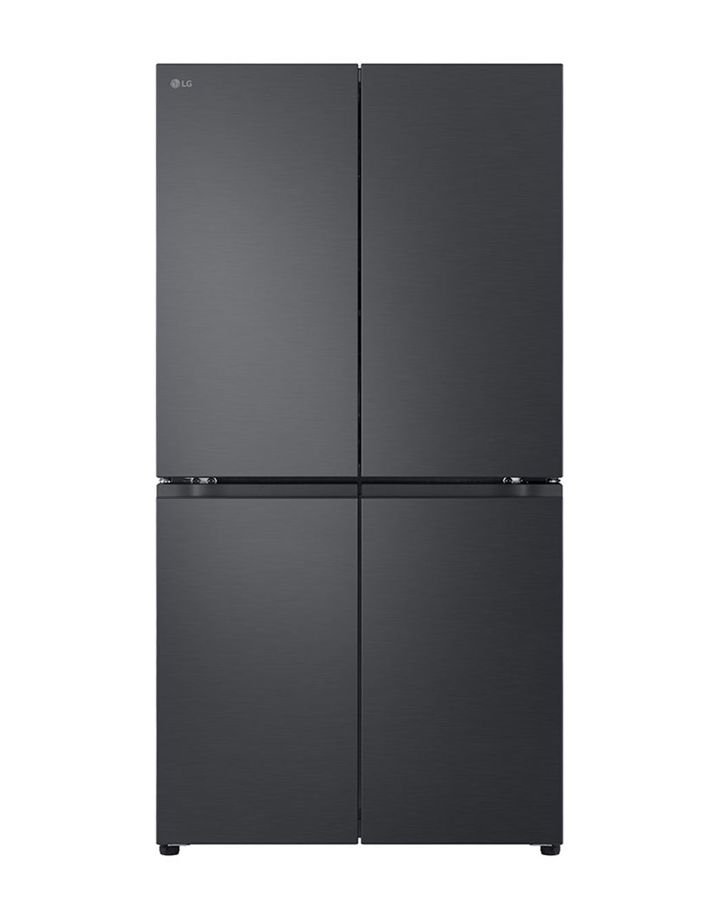 665L French Door Fridge - 5 Star Energy - GF-B705MBL | LG AU