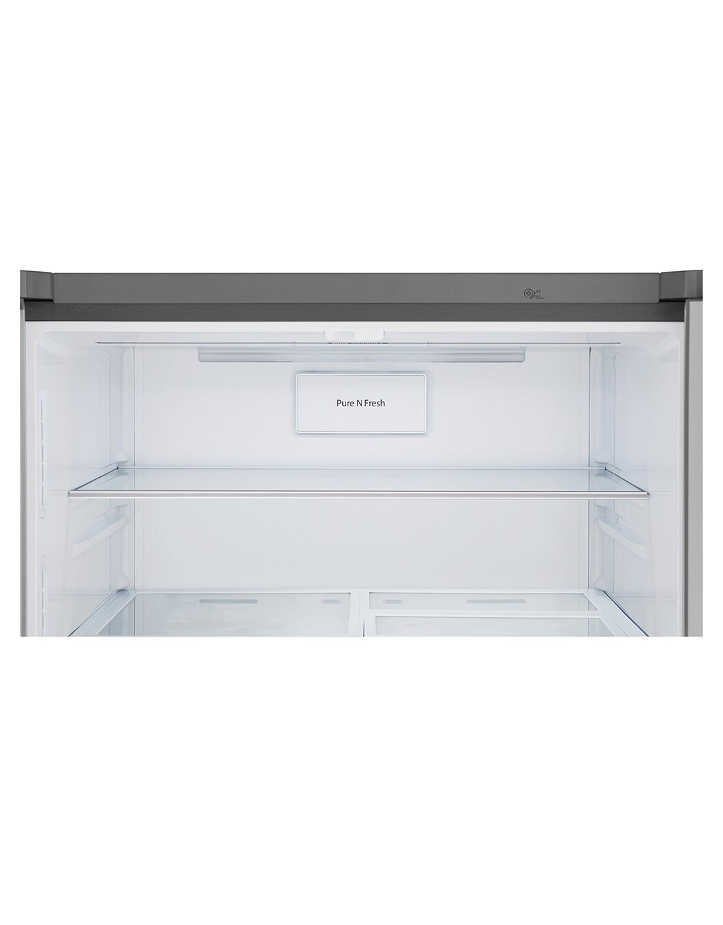 506L Slim French Door Fridge Stainless - GF-L570PL | LG AU