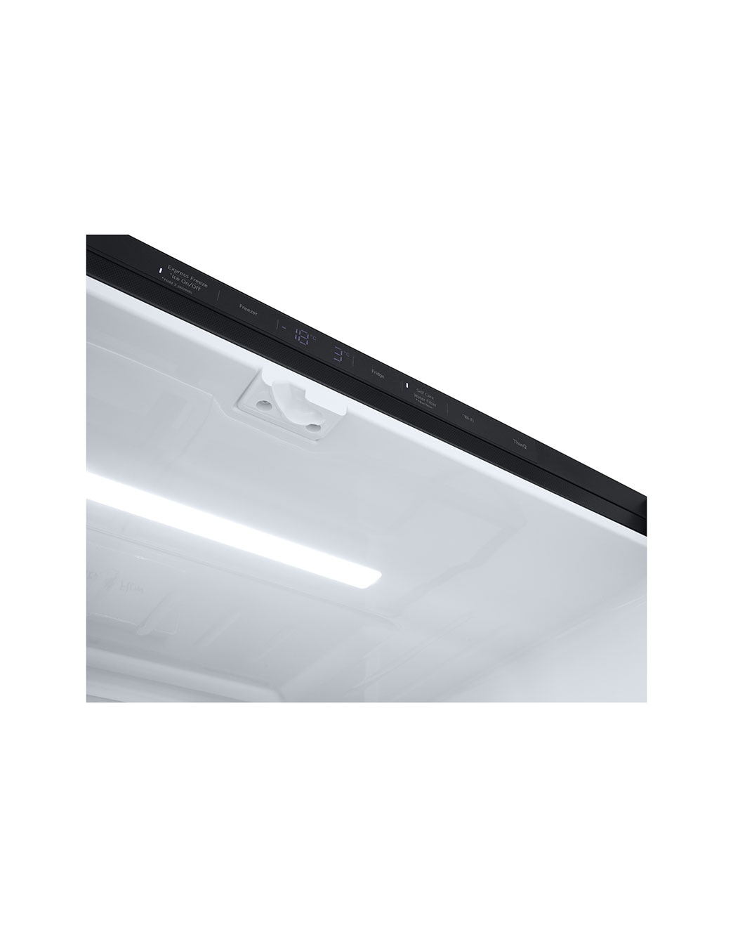 637L French Door Fridge - Plumbed - GF-L700MBL | LG Australia
