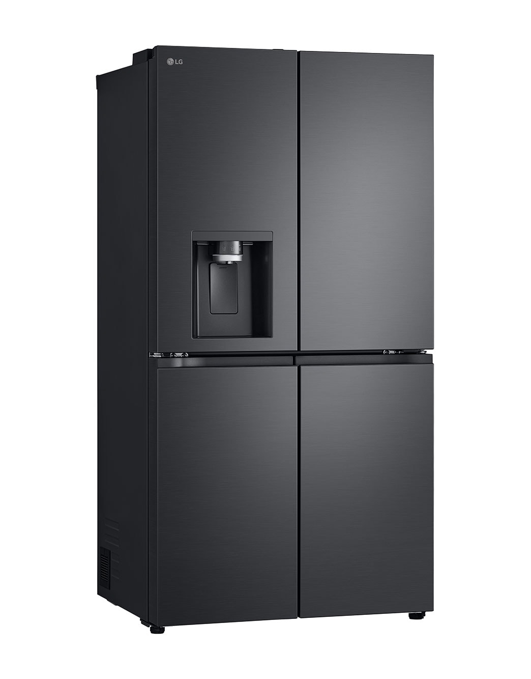 637L French Door Fridge - Plumbed - GF-L700MBL | LG AU