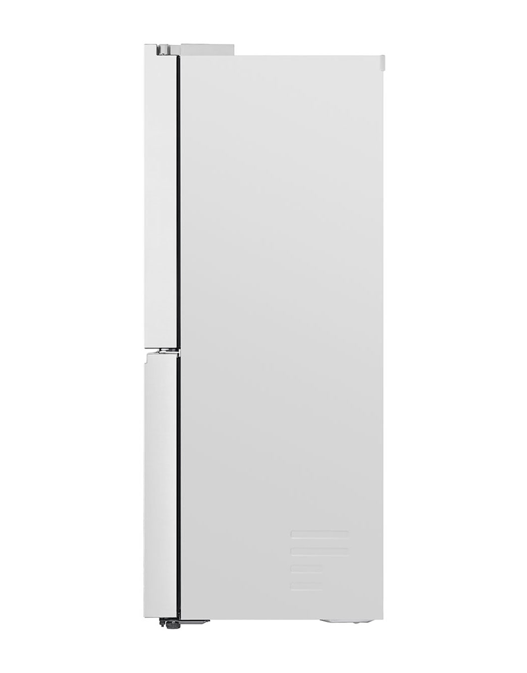 637L French Door Fridge - Plumbed - GF-L700MWH | LG Australia