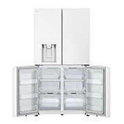 637L French Door Fridge with Ice & Water Dispenser - GF-L700MWH | LG AU