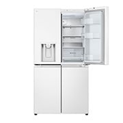 637L French Door Fridge with Ice & Water Dispenser - GF-L700MWH | LG AU