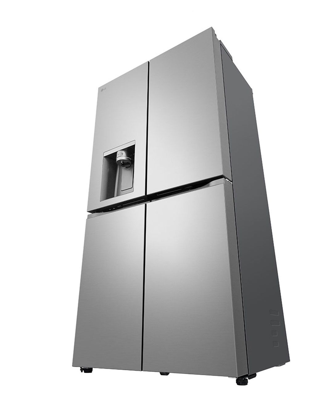 637L French Door Fridge - Plumbed - GF-L700PL | LG AU