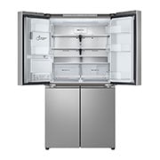 637L French Door Fridge with Ice & Water Dispenser - GF-L700PL | LG AU