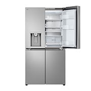 637L French Door Fridge with Ice & Water Dispenser - GF-L700PL | LG AU