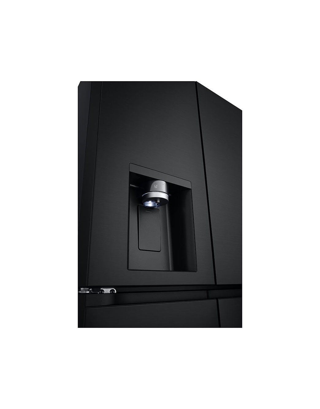 506L Slim French Door Fridge Non-Plumbed GF-LN500MBL | LG AU