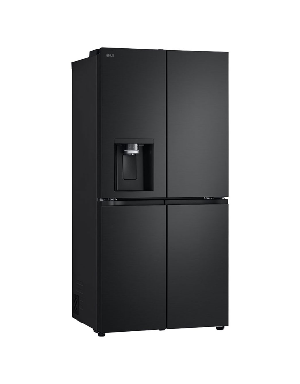 506L Slim French Door Fridge Non-Plumbed GF-LN500MBL | LG AU