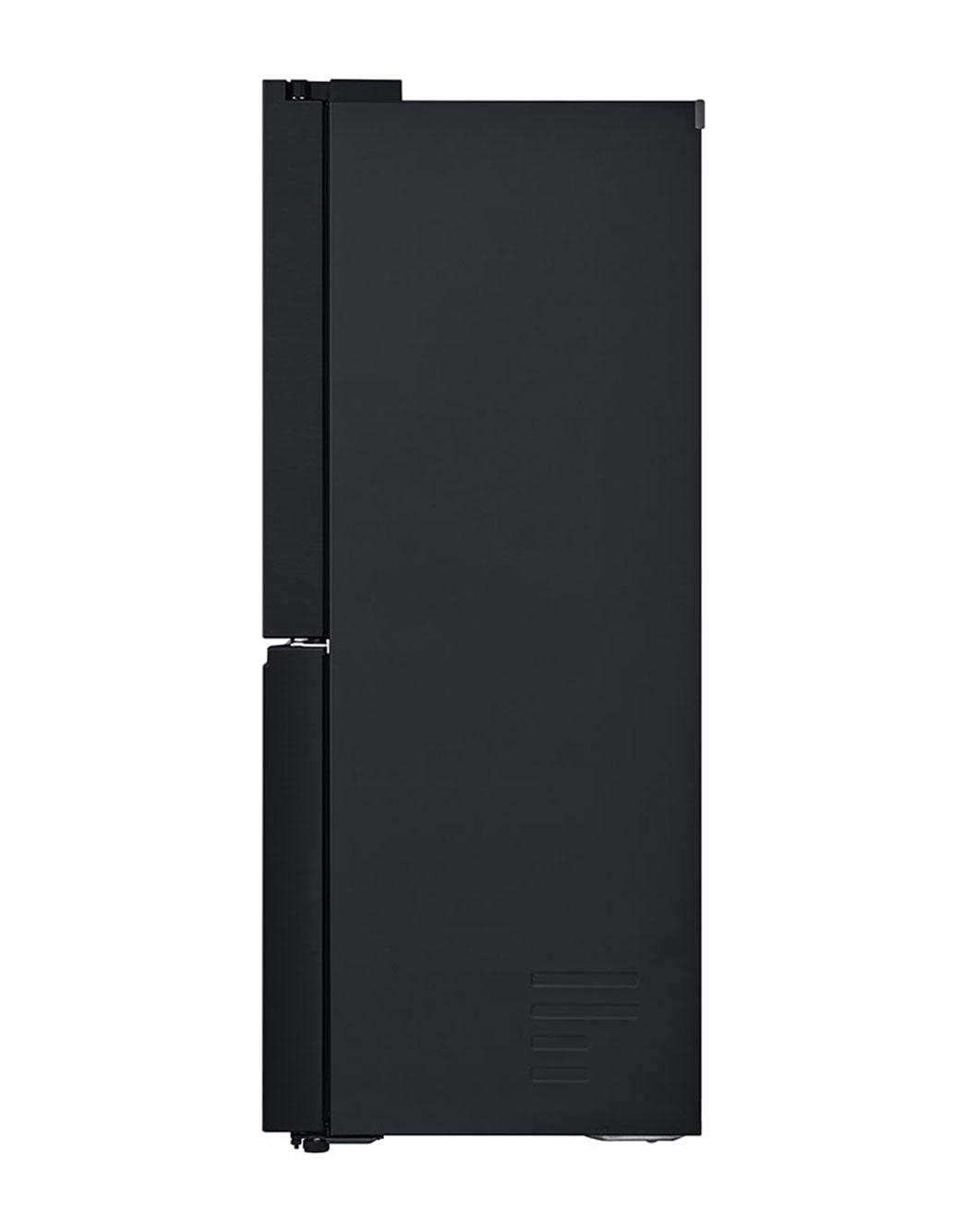 506L Slim French Door Fridge Non-Plumbed GF-LN500MBL | LG AU