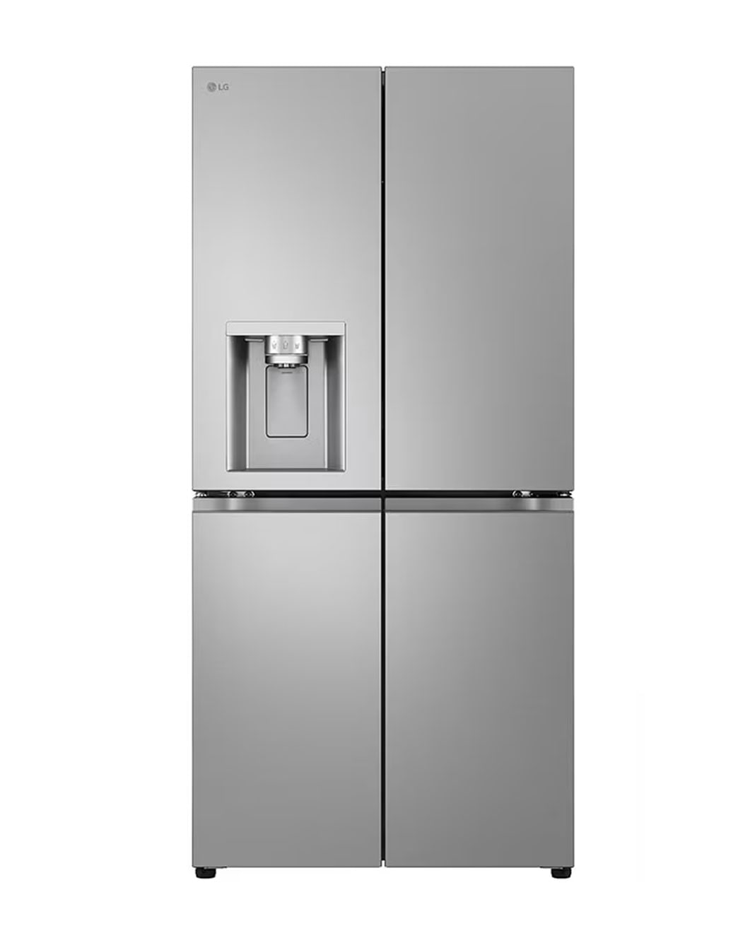 506L Slim French Door Fridge- Non-Plumbed GF-LN500PL | LG AU