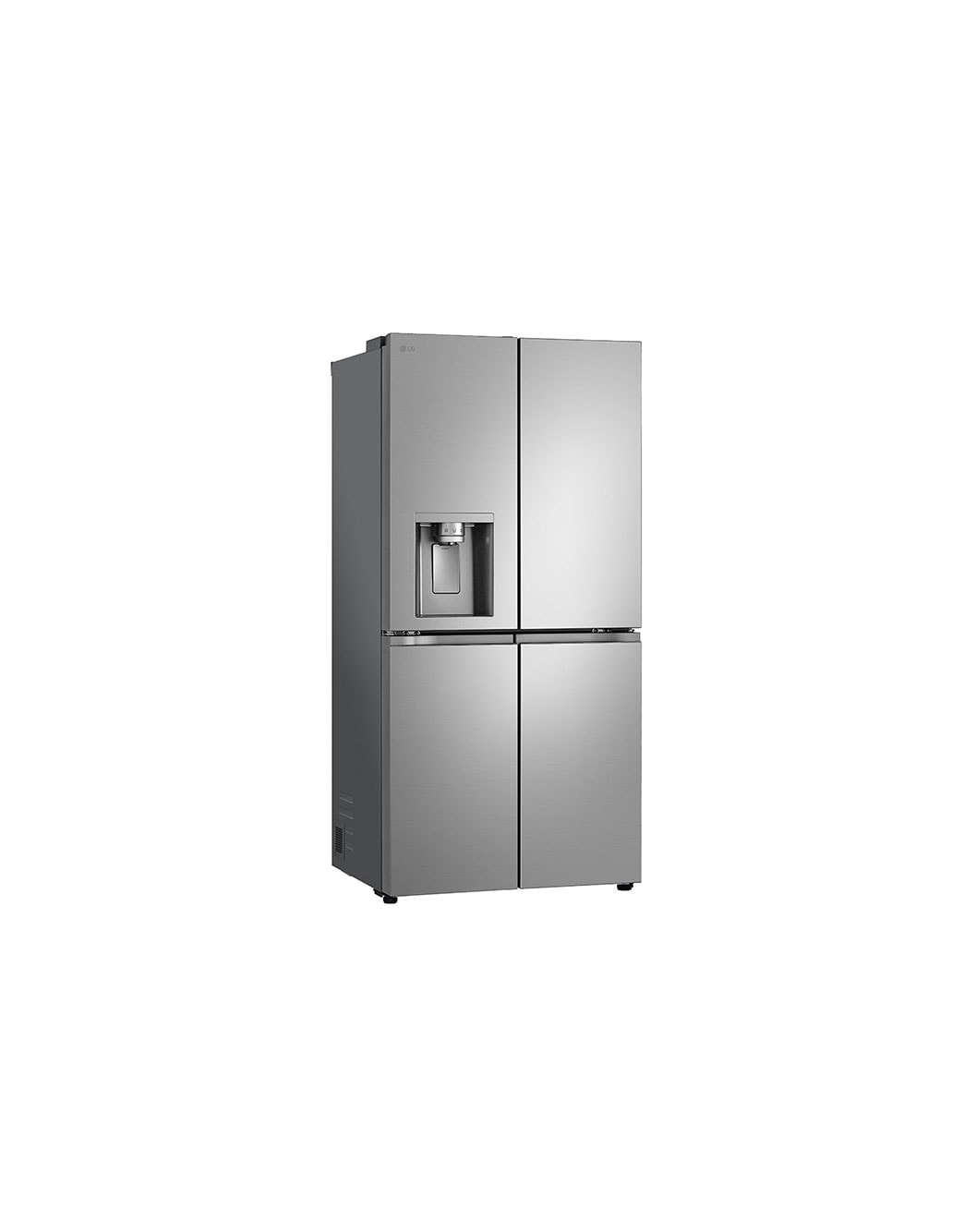 506L Slim French Door Fridge - Plumbed - GF-L500PL | LG AU