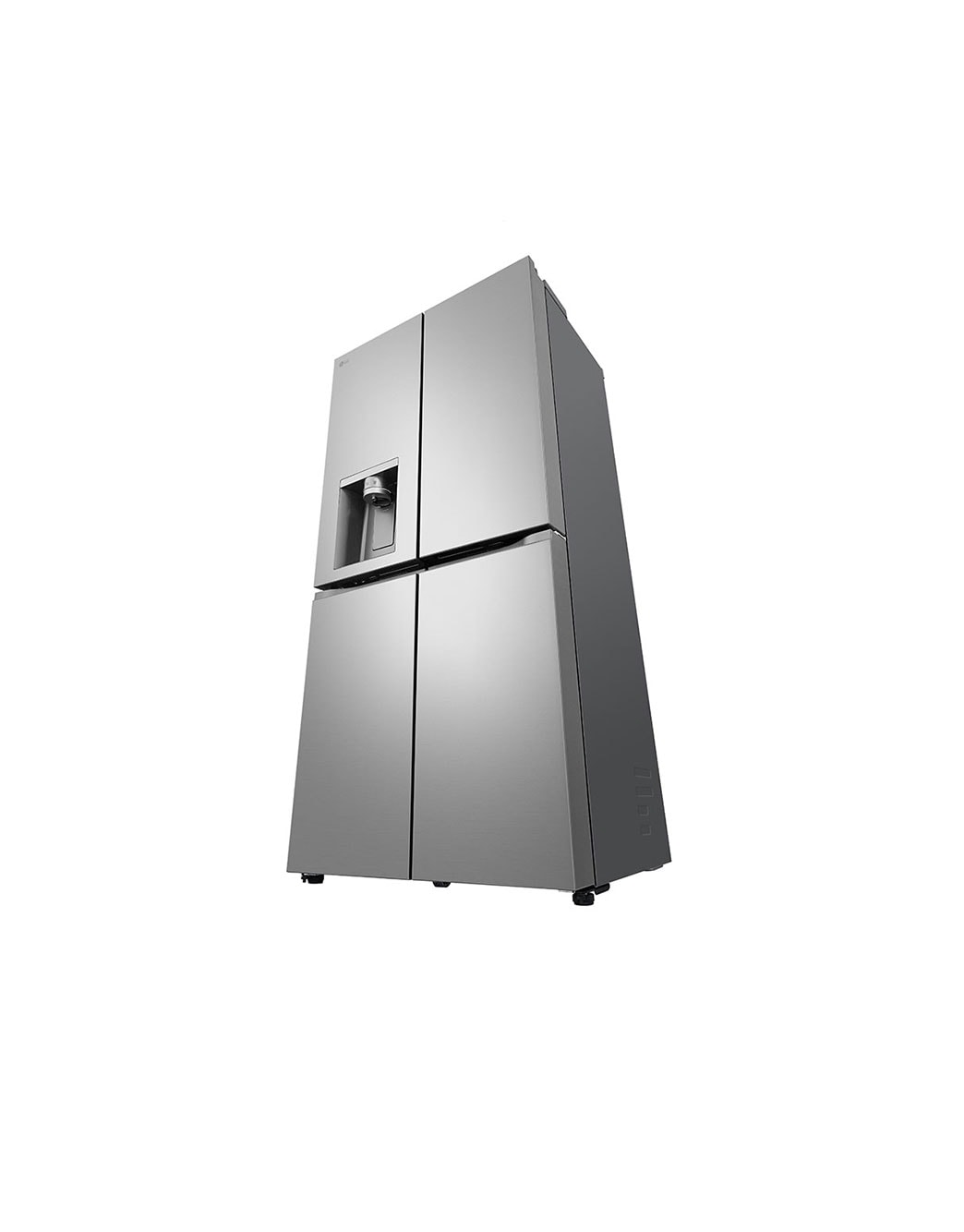 506L Slim French Door Fridge- Non-Plumbed GF-LN500PL | LG AU
