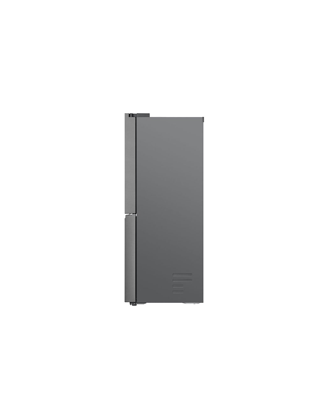 506L Slim French Door Fridge - Plumbed - GF-L500PL | LG AU