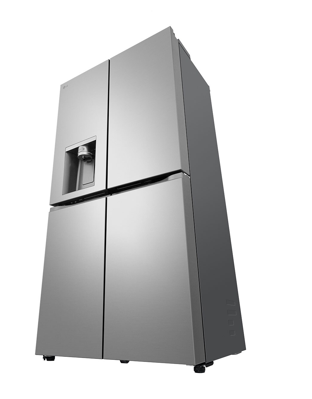 636L French Door Fridge - Non-Plumbed - GF-LN700PL | LG AU