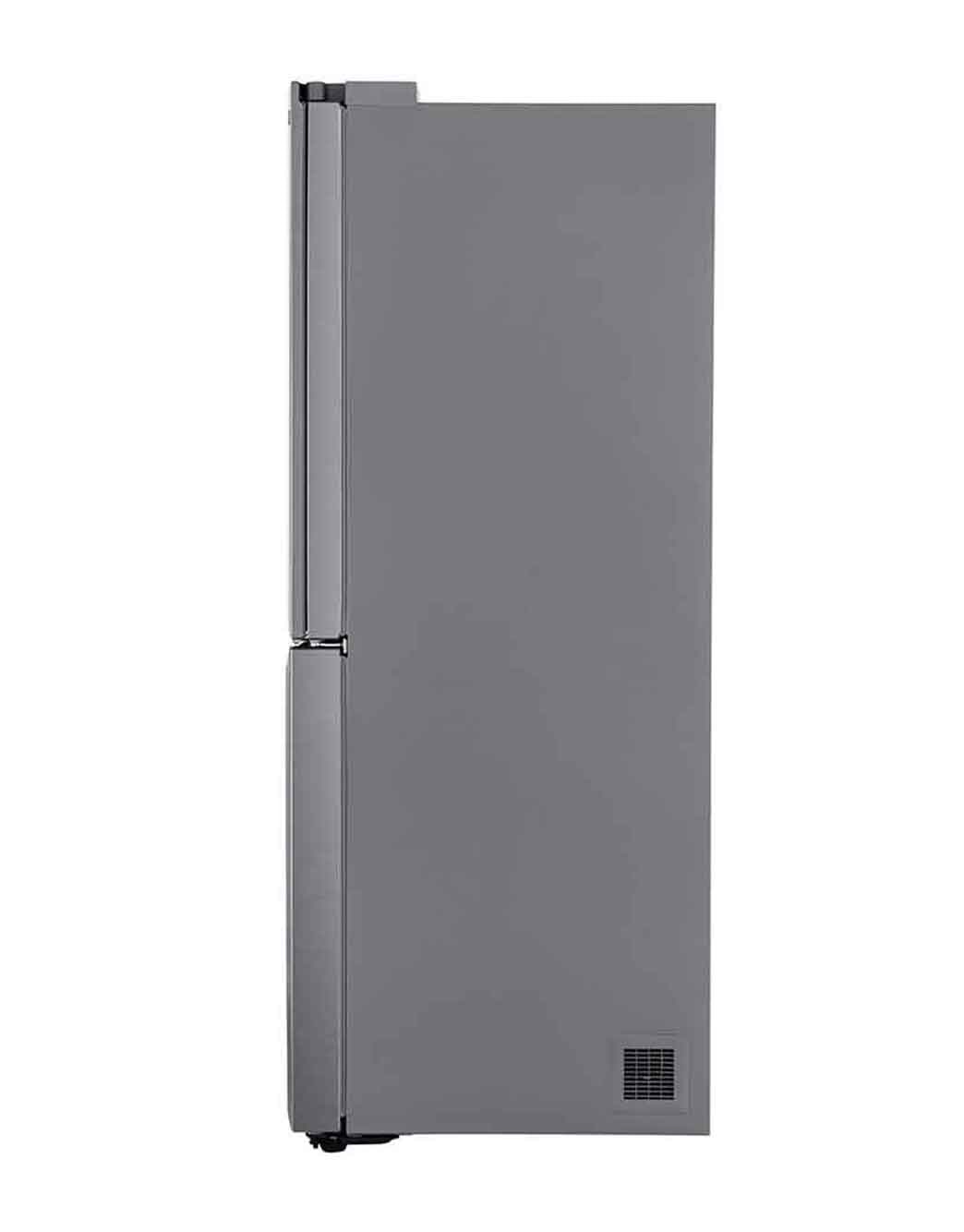 508L Slim French Door Fridge Stainless - GF-V570PNL | LG Australia
