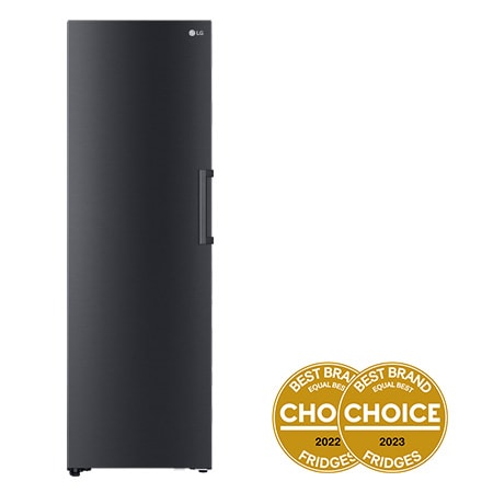 324L Pigeon Pair Single Door Freezer - GP-F324MBL | LG AU