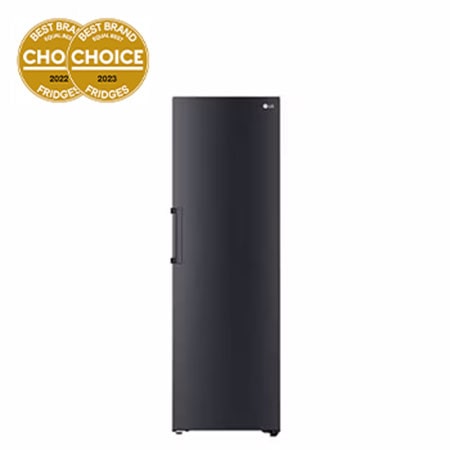 386L Pigeon Pair Single Door Fridge - GP-R386MBL | LG AU