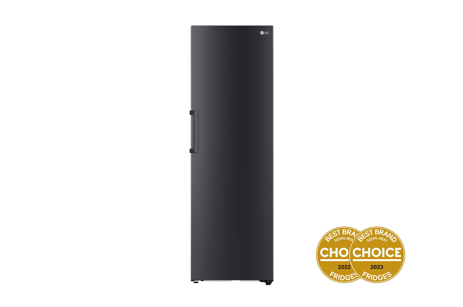 386L Pigeon Pair Single Door Fridge - GP-R386MBL | LG AU