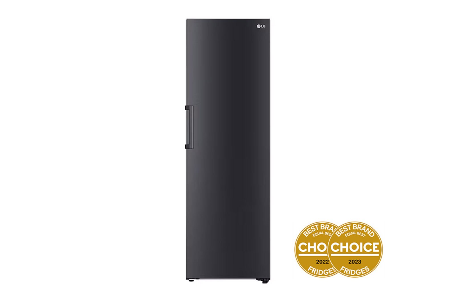 386L Pigeon Pair Single Door Fridge - GP-R386MBL | LG AU