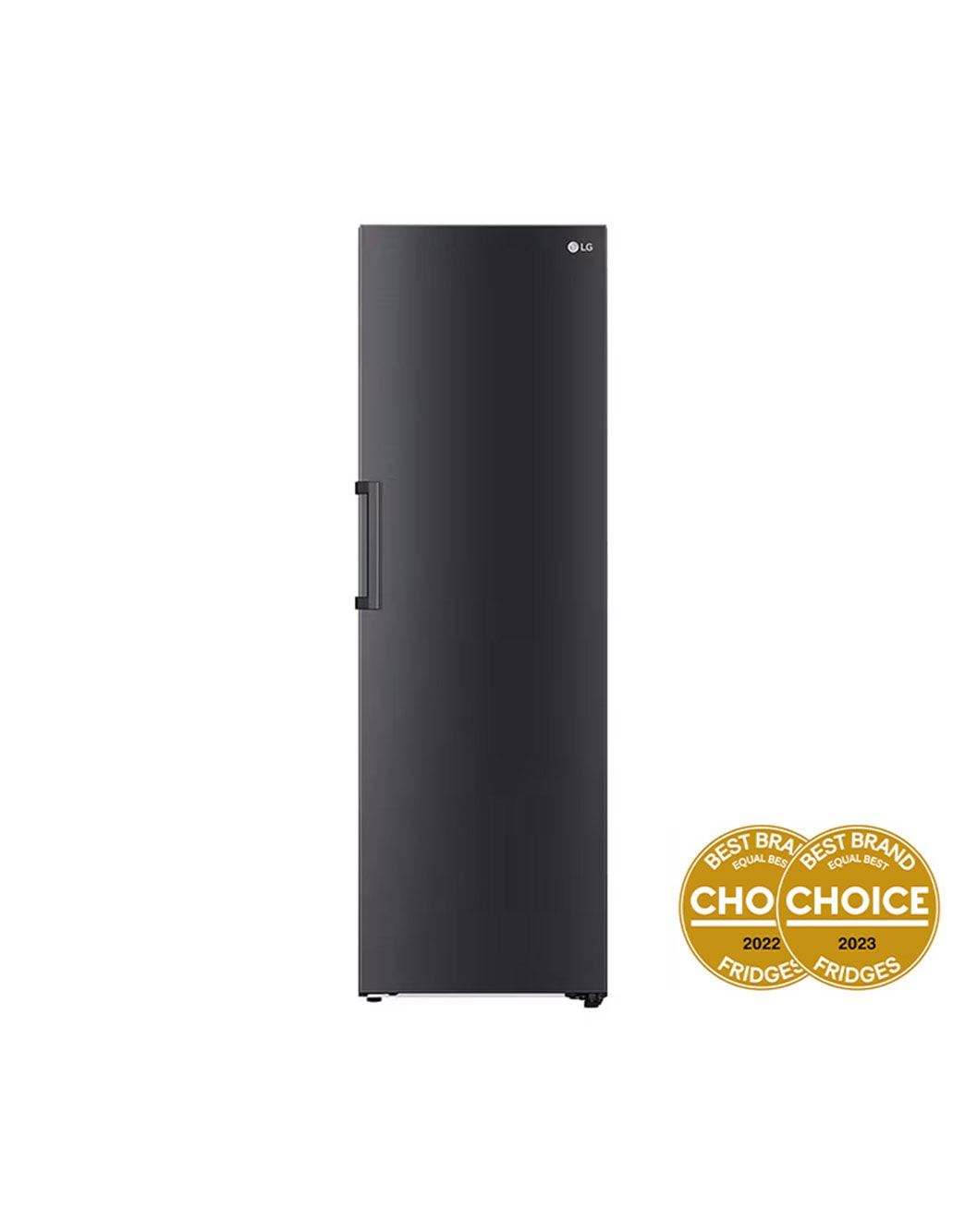 386L Pigeon Pair Single Door Fridge - GP-R386MBL | LG AU