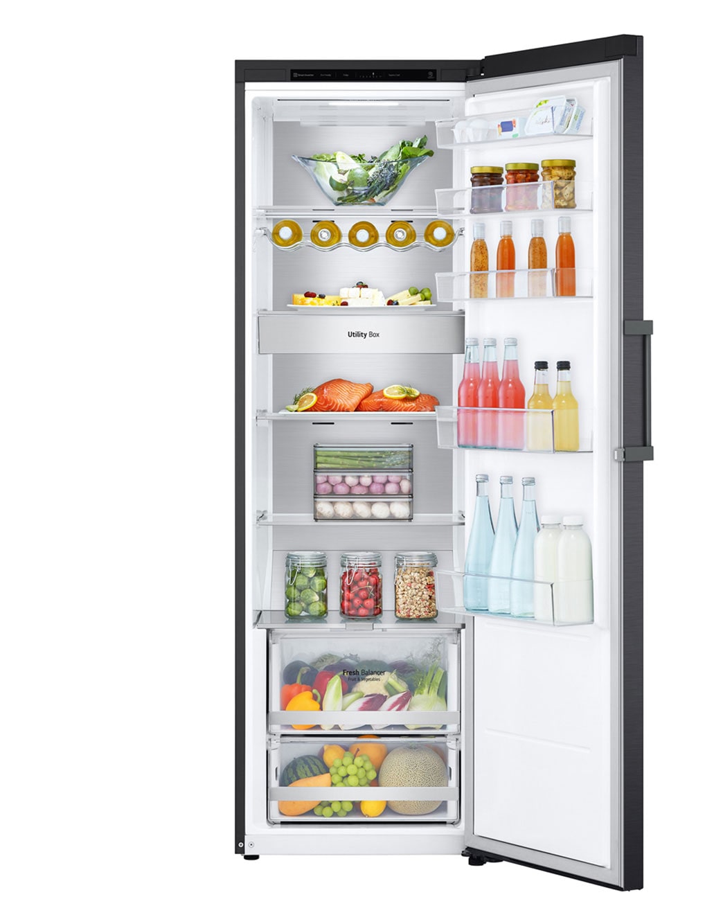 386L Multi Door LG Fridge Freezers: Smart & Energy Efficient Models ...