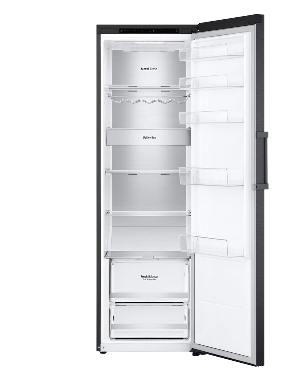 386L Multi Door LG Fridge Freezers: Smart & Energy Efficient Models ...