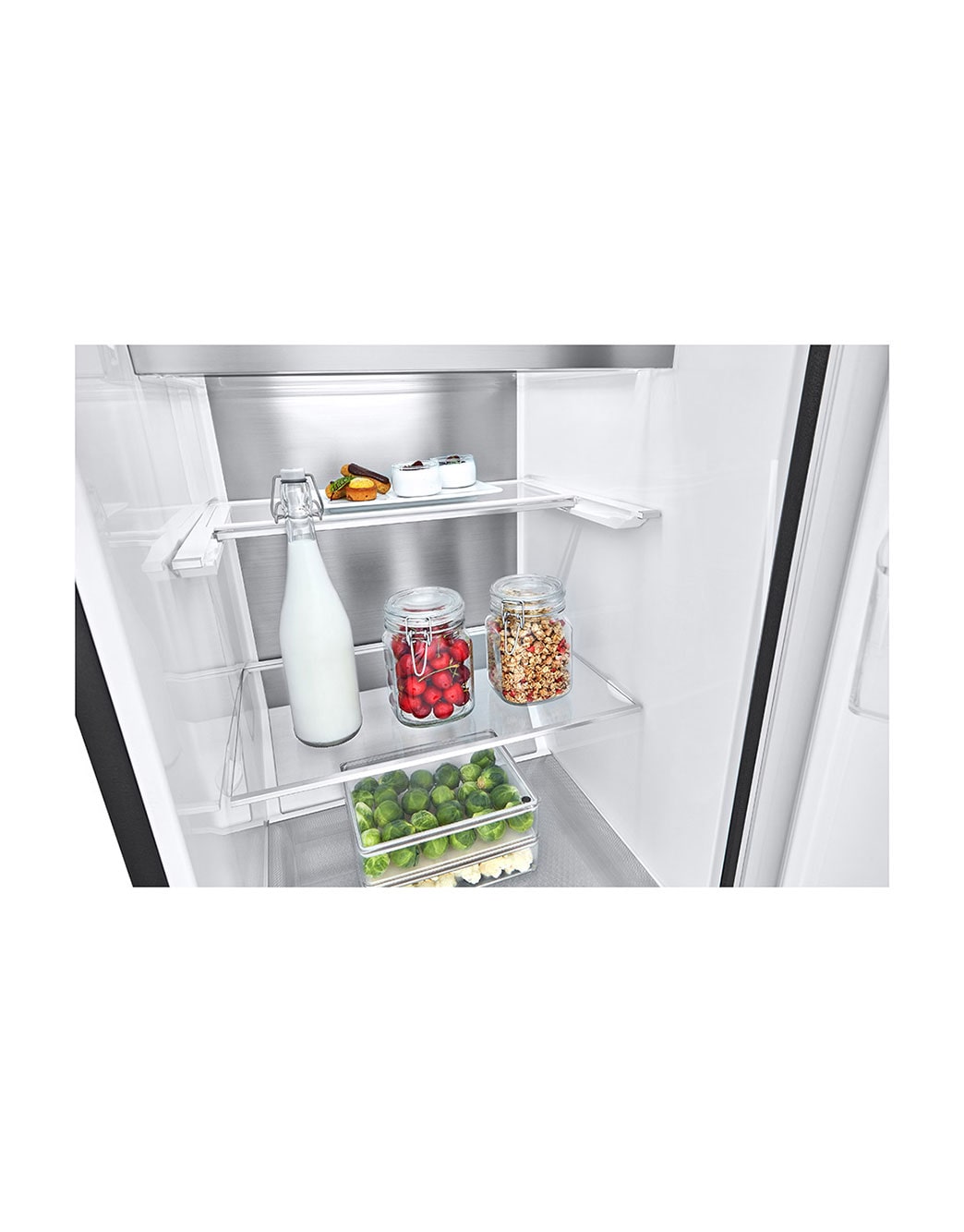 386L Multi Door LG Fridge Freezers: Smart & Energy Efficient Models ...