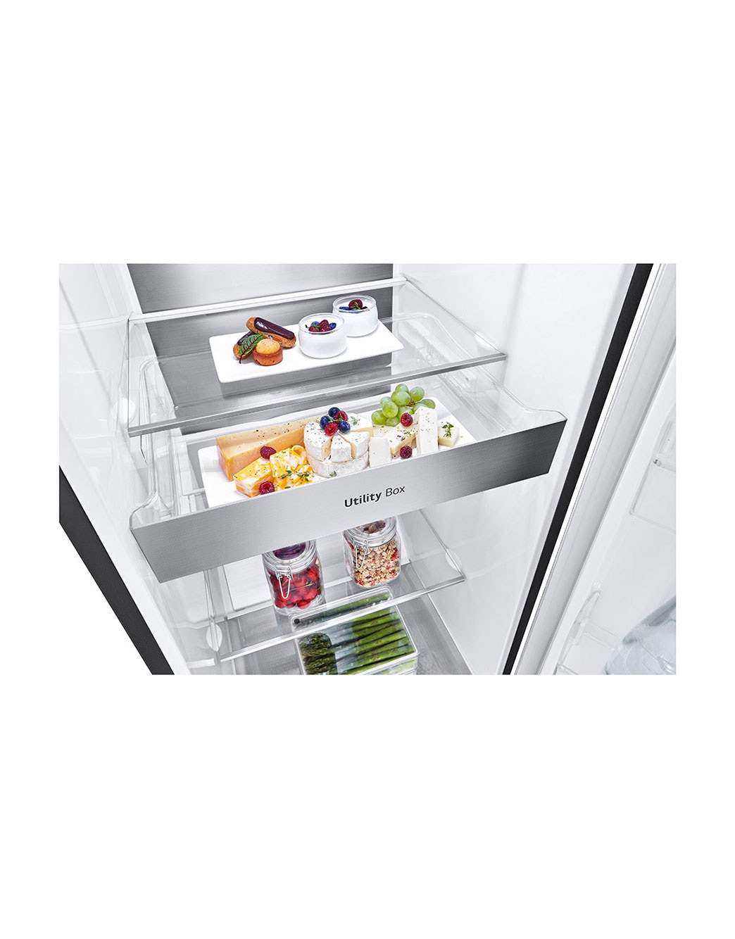386L Multi Door LG Fridge Freezers: Smart & Energy Efficient Models ...