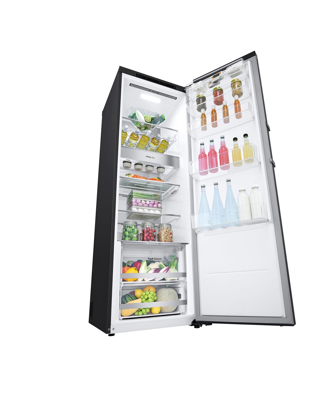 386L Multi Door LG Fridge Freezers: Smart & Energy Efficient Models ...