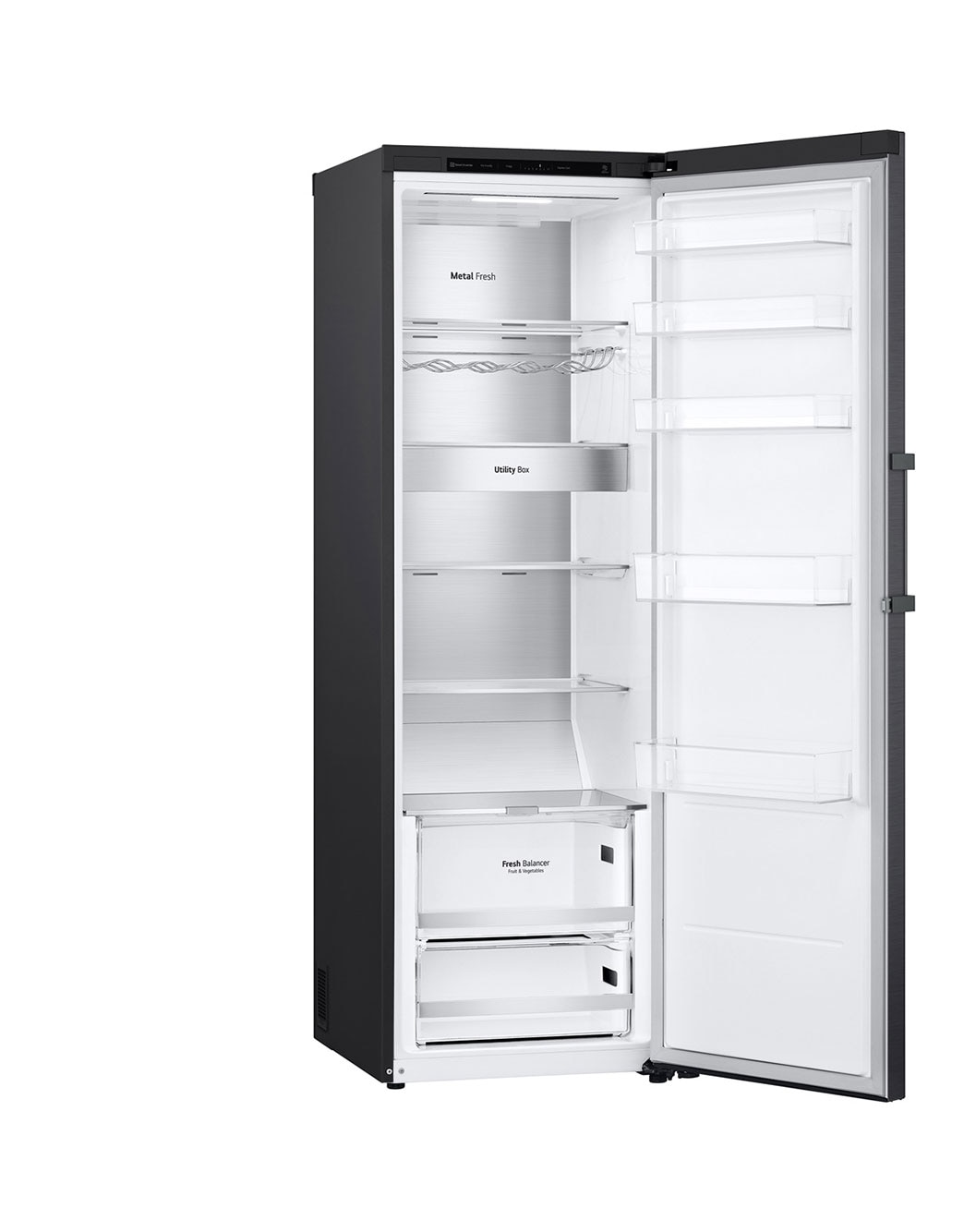 386L Multi Door LG Fridge Freezers: Smart & Energy Efficient Models ...
