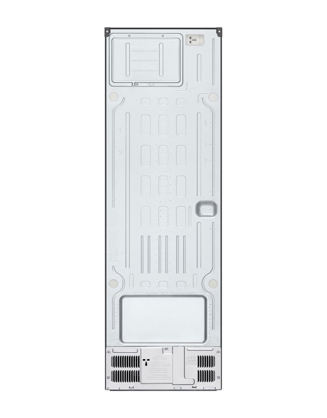 386L Multi Door LG Fridge Freezers: Smart & Energy Efficient Models ...