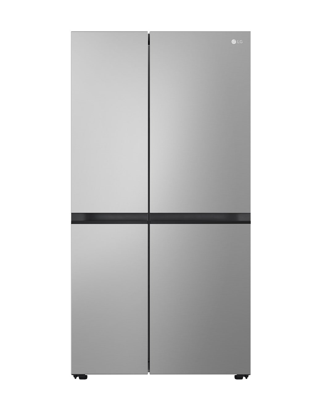 655L Side by Side Fridge Stainless Finish- GS-B600PL | LG AU