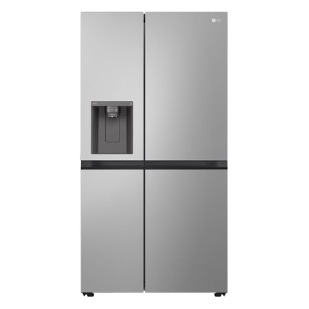 635L Side by Side Fridge - Plumbed - GS-L600PL | LG AU
