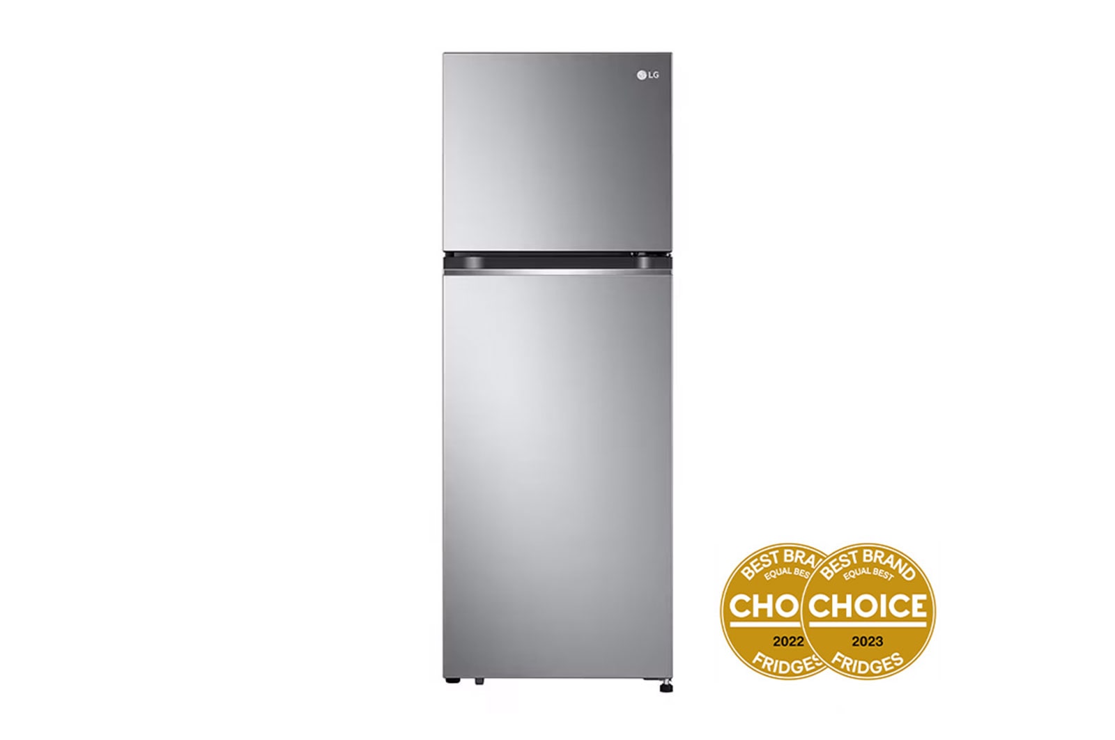 243L Top Mount Fridge in Stainless Finish - GT-1S | LG AU