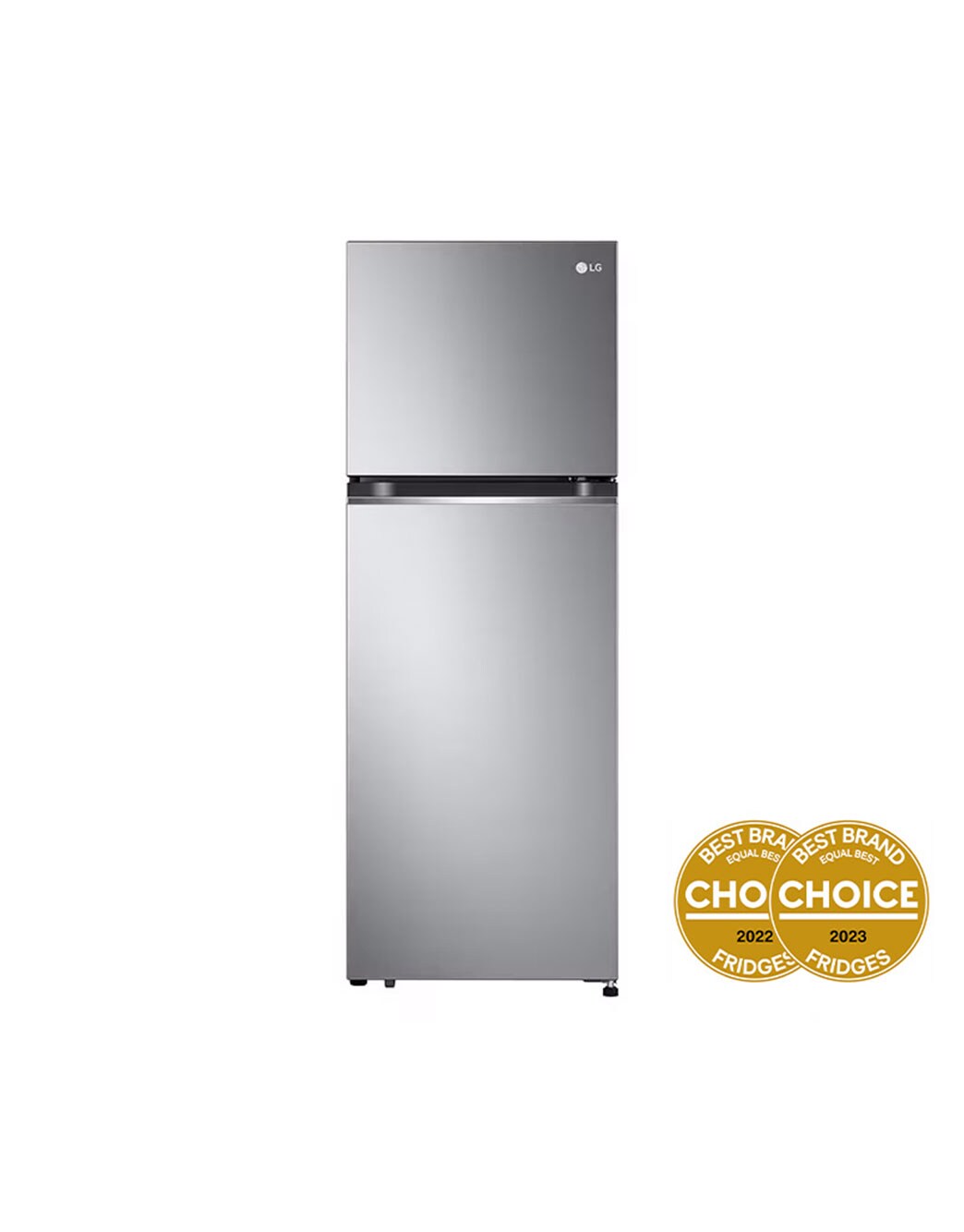 243L Top Mount Fridge in Stainless Finish - GT-1S | LG AU
